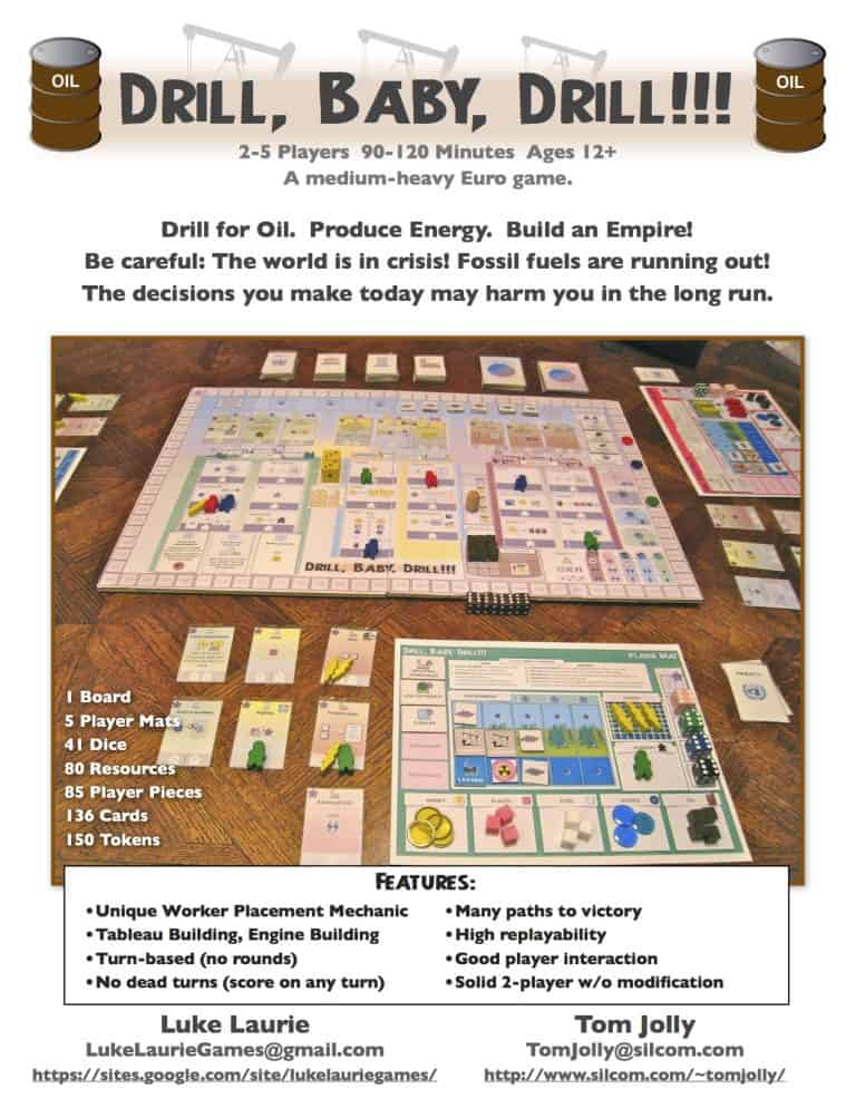 HOW TO BUILD A SELL SHEET FOR YOUR GAME - League of Gamemakers