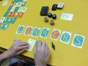 DESIGNING A WORD GAME: SPELLING IT OUT - League of Gamemakers