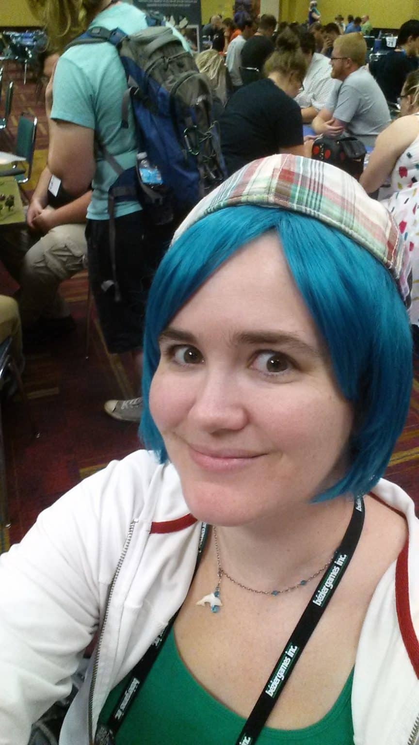 WHY DO GAMEMAKERS GO TO GENCON? - League of Gamemakers